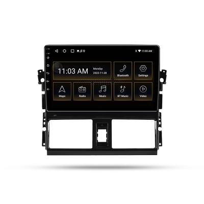 China 4 Core 10 Inch Touch Screen Radio Navigation System For Toyota VlOS / Zhixuan 2014+ for sale