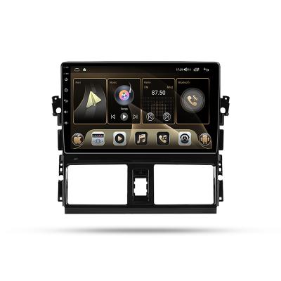 China Google Maps GPS Touch Screen Car Navigation 10 Inch For Toyota VlOS / Zhixuan 2014+ for sale