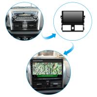 China 4 Core 10 Inch Touch Screen Radio Navigation System For Toyota VlOS / Zhixuan 2014+ for sale