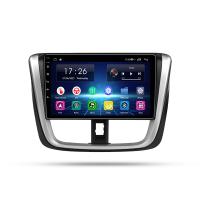 China 10 Inch For Toyota VIOS / Zhixuan 2017+ Monitor Tire Pressure Bluetooth Car Navigation for sale