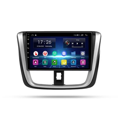 China 10 Inch For Toyota VIOS / Zhixuan 2017+ Monitor Tire Pressure Bluetooth Car Navigation for sale