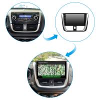 China 10 Inch For Toyota VIOS / Zhixuan 2017+Online Music Car MP5 Bluetooth Car Navigation for sale