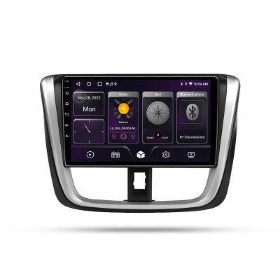 China 10 Inch For Toyota VIOS / Zhixuan 2017+Online Music Car MP5 Bluetooth Car Navigation for sale