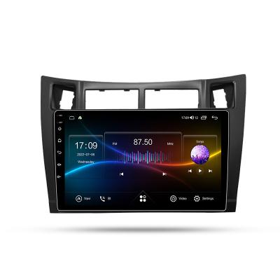 China 9 Inch ForToyota Yaris  2008+ 4G Wifi Internet Access Bluetooth Car Navigation for sale