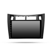 China 9 Inch ForToyota Yaris  2008+ Mobile Screen Projection Bluetooth Car Navigation for sale