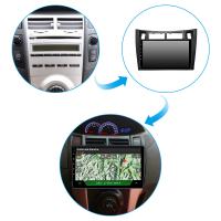China 9 Inch ForToyota Yaris  2008+ Mobile Screen Projection Bluetooth Car Navigation for sale