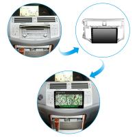 China 8 core 9 Inch For Toyota Avalo 2006+ Multimedia System Bluetooth Car Navigation for sale