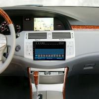 China 8 core 9 Inch For Toyota Avalo 2006+ Multimedia System Bluetooth Car Navigation for sale