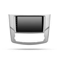 China 8 Core 9 Inch For Toyota Avalon 2012+ Hd Reversing Image Bluetooth Car Navigation for sale