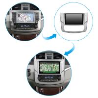 China 8 Core 9 Inch For Toyota Avalon 2012+ Hd Reversing Image Bluetooth Car Navigation for sale