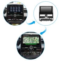 China 9 Inch For Toyota Avalon 2019+ Night vision reversing image Bluetooth Car Navigation for sale