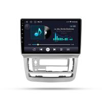 China 4 Core 9 Inch For Toyota Alphard A10 Full Touch Screen Bluetooth Car Navigation for sale