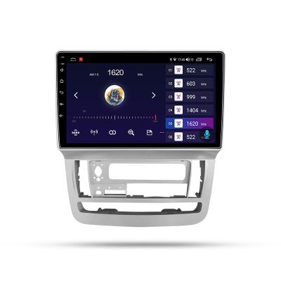 China 8 Core 9 Inch For Toyota Alphard A10 4G Wifi Carplay GPS Bluetooth Car Navigation for sale