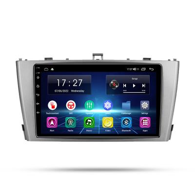 China 8 Core 9 Inch For Toyota Evans 2009+ Online Music Bluetooth Car Navigation for sale