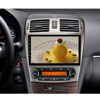 China 4 Core 9 Inch For Toyota Evans 2009+ Hd traffic recorder Bluetooth Car Navigation for sale