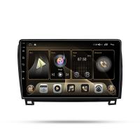 China 10 Inch For Toyota Tundra / Sequoia 2008+ 4G carplay Bluetooth Car Navigation for sale
