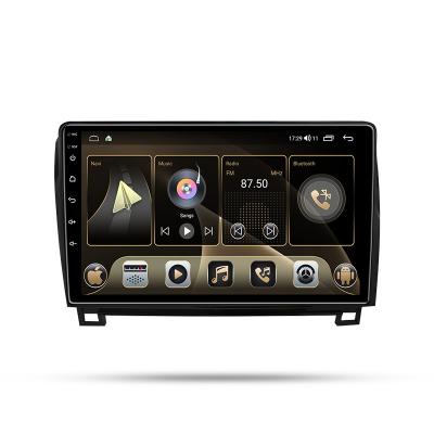 China 10 Inch For Toyota Tundra / Sequoia 2008+ 4G carplay Bluetooth Car Navigation for sale