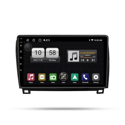 China 10 Inch For Toyota Tundra / Sequoia 2008+ Wifi Carplay Bluetooth Car Navigation for sale