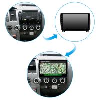China 10 Inch For Toyota Tundra / Sequoia 2008+ 4G carplay Bluetooth Car Navigation for sale