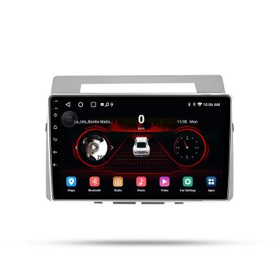China 9 Inch For Toyota Yizhi 2006+ Hd video playback car DVD / CD Bluetooth Car Navigation for sale