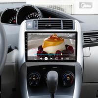China 9 Inch For Toyota Yizhi 2006+ Wifi 4G Google Maps GPS Bluetooth Car Navigation for sale