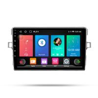 China For Toyota Yizhi 2010+ WIFI Internet Access Car Computer Bluetooth Car Navigation for sale