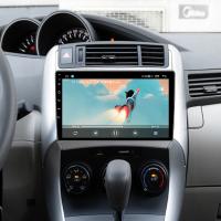 China For Toyota Yizhi 2010+ WIFI Internet Access Car Computer Bluetooth Car Navigation for sale