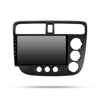 China For Honda Civic RHD 2005+ Night Vision HD Reversing Video Bluetooth Car Navigation for sale