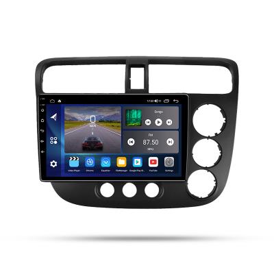 China 9 Inch For Honda Civic RHD 2005+ Bluetooth Music Car MP5 Bluetooth Car Navigation for sale