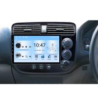 China For Honda Civic RHD 2005+ Night Vision HD Reversing Video Bluetooth Car Navigation for sale