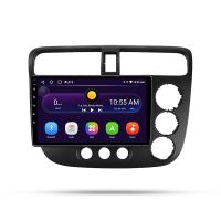 China For Honda Civic RHD 2005+ Night Vision HD Reversing Video Bluetooth Car Navigation for sale