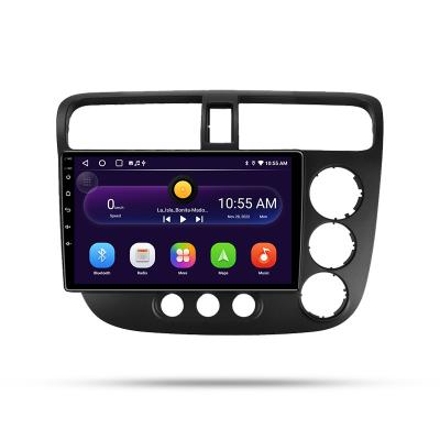 China For Honda Civic RHD 2005+ Night Vision HD Reversing Video Bluetooth Car Navigation for sale