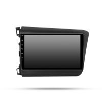 China 8-Core 9 Inch For Honda Civic RHD 2012+ Hd car DVD/CD Bluetooth Car Navigation for sale