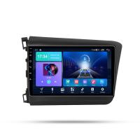 China 8-Core 9 Inch For Honda Civic RHD 2012+ Hd car DVD/CD Bluetooth Car Navigation for sale
