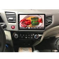 China 8-Core 9 Inch For Honda Civic RHD 2012+ Hd car DVD/CD Bluetooth Car Navigation for sale