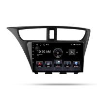 China For Honda Civic Europe 2012+ Hd Night Vision Astern Video Bluetooth Car Navigation for sale