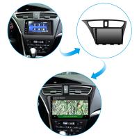 China For Honda Civic Europe 2012+ Hd Night Vision Astern Video Bluetooth Car Navigation for sale