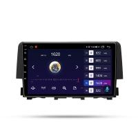 China 8-Core For Honda Civic 2016+ Wifi 4G Hd Tachograph Bluetooth Car Navigation for sale
