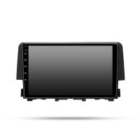 China For Honda Civic 2016+ Full Touch Screen All-In-One Machine Bluetooth Car Navigation for sale
