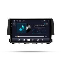 China For Honda Civic 2016+ Full Touch Screen All-In-One Machine Bluetooth Car Navigation for sale