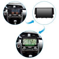 China For Honda Civic 2016+ Full Touch Screen All-In-One Machine Bluetooth Car Navigation for sale