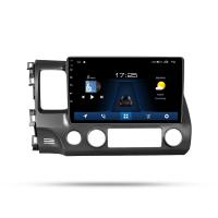China 8-Core For Honda Civic 2008+ Carplay Wifi Hd Video Plays Bluetooth Car Navigation for sale