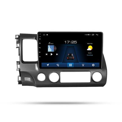 China 8-Core For Honda Civic 2008+ Carplay Wifi Hd Video Plays Bluetooth Car Navigation for sale