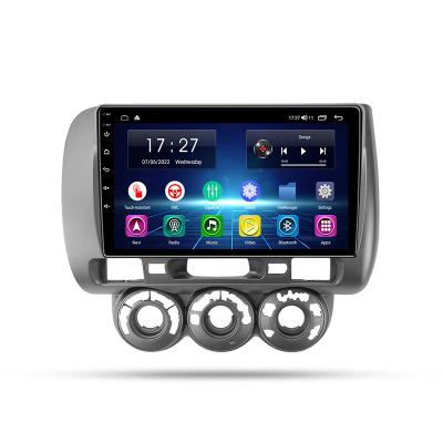 China For Honda FIT RHD 2006+ Wifi 4G Online Music Car MP5 Bluetooth Car Navigation for sale