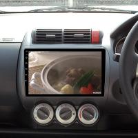 China For Honda FIT RHD 2006+ Hd large screen car machine Bluetooth Car Navigation for sale