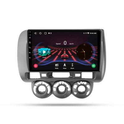 China For Honda FIT RHD 2006+ Hd large screen car machine Bluetooth Car Navigation for sale