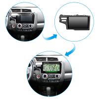 China 8-core For Honda FlT 2014+ 4G WiFi Android car computer Bluetooth Car Navigation for sale