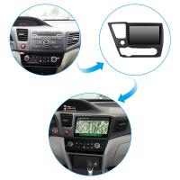 China For Honda Civic American 2013+ Hd Large Screen Car Computer Bluetooth Car Navigation for sale