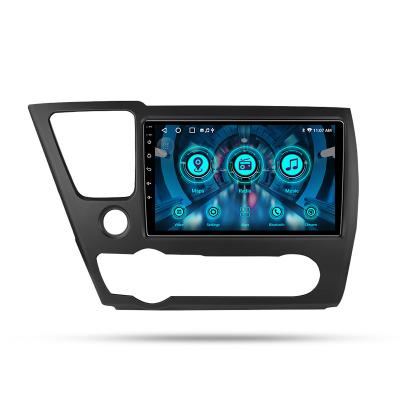 China For Honda Civic American 2013+ Hd Large Screen Car Computer Bluetooth Car Navigation for sale