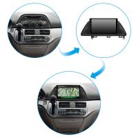 China For Honda Odyssey America 2005+ Wifi 4G Online Music Bluetooth Car Navigation for sale